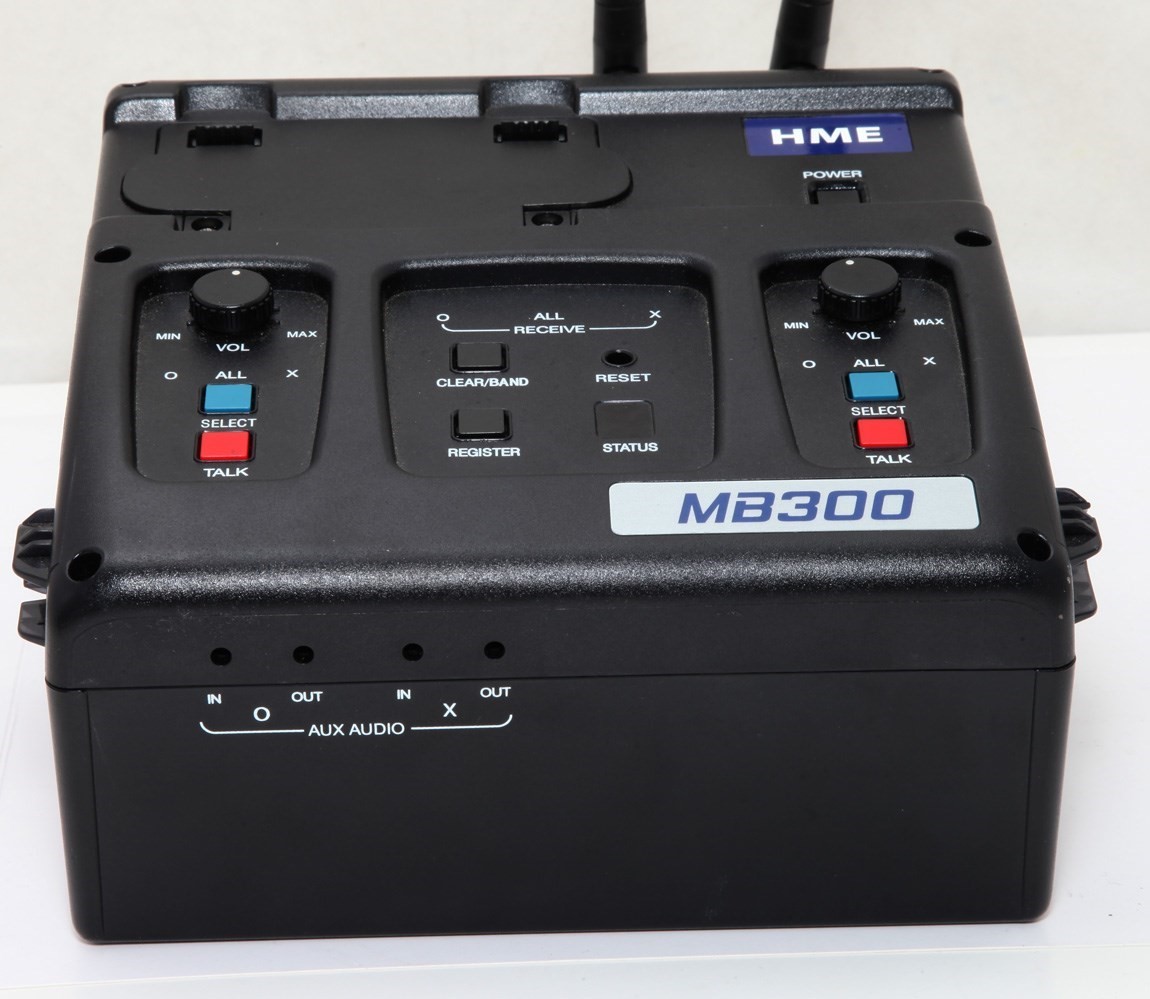 Hme MB300 Wireless Intercom Base for sale online | eBay