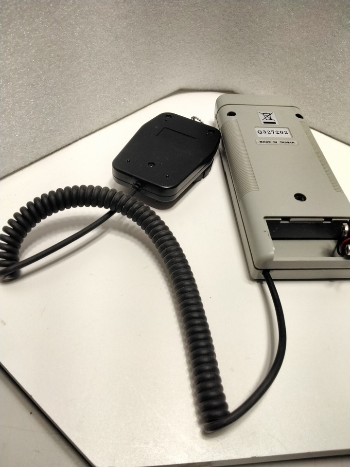 EXTECH Instruments Light Meter 401025 Q327202 LUX Fc Analog CE $Works ...