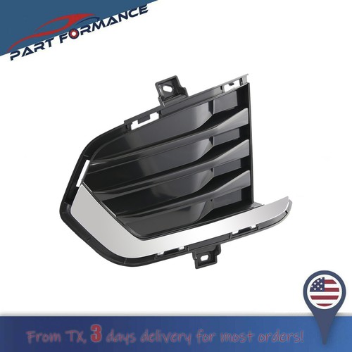 Front Driver Side Fog Light Cover for 2017-2022 Cadillac XT5 GM1038205 ...