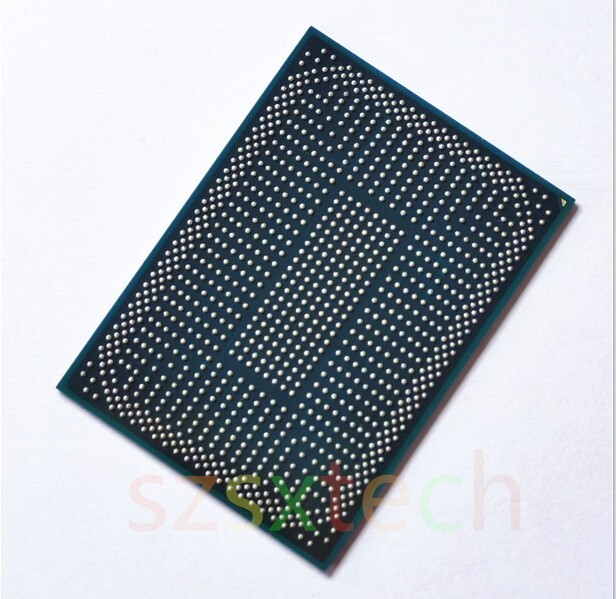 1PCS Refurbish AMD YM2500C4T4MFB BGA CPU Chipset with lead-free balls ...