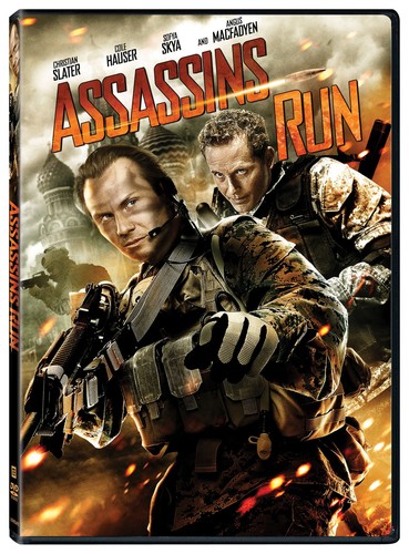 Assassins Run [DVD] | eBay