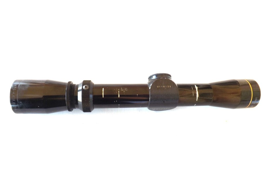 LEUPOLD VARI-X 2X7 COMPACT SCOPE 10" $.99 NO RESERVE!!! | eBay