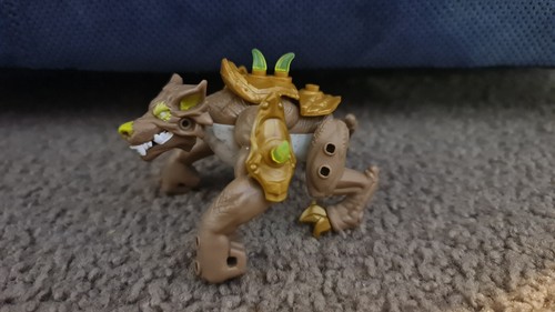 Mega Construx: Breakout Beasts Series 4 - TAILTORN | eBay Australia