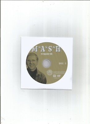 MASH - Season Ten (Disc 3 ONLY), DVD | eBay