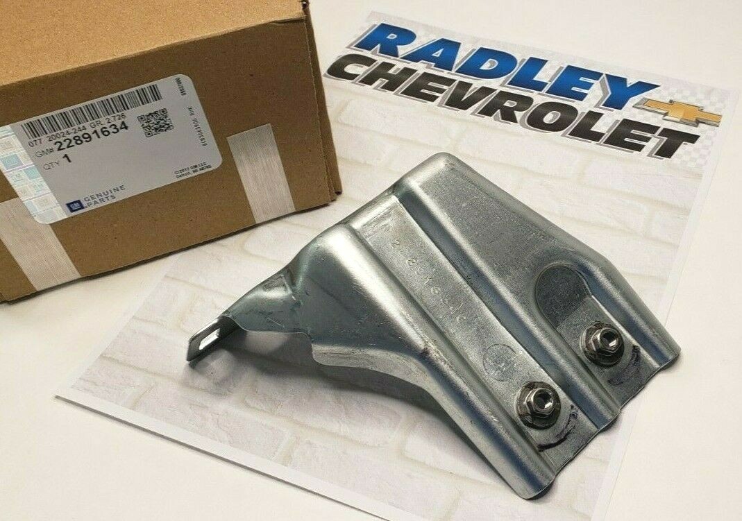 22891634 NEW GM OEM RIGHT FRONT HEADLAMP BRACKET CHEVROLET GMC B24 | eBay