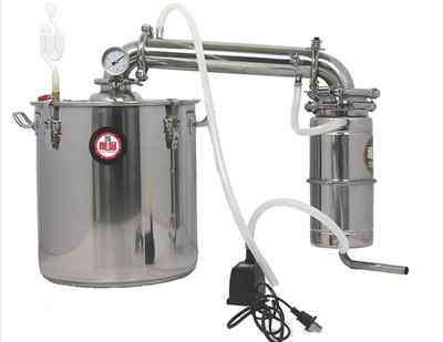 New 30L Transformer wine maker brew kit Alcohol Distiller household ...
