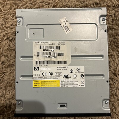 HP Compaq DH-16D5S-CT2 DVD-ROM SATA Optical Drive | eBay