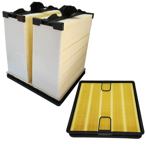 AF55015 AF55309 Air Filter Replaces Fleetguard CUMMINS PA31000 5261250 ...