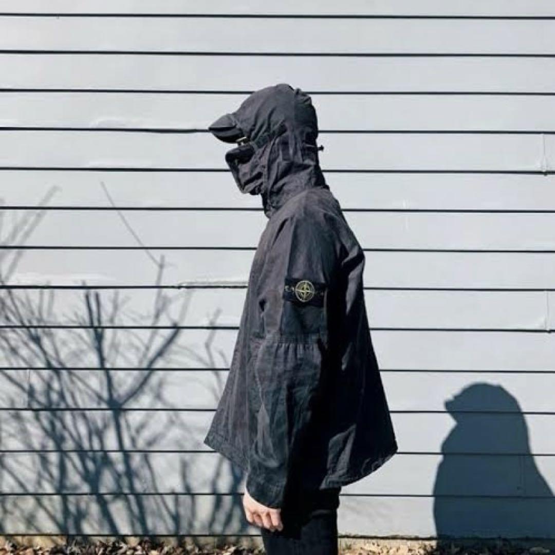 SUPREME STONE ISLAND Riot Mask Jacket | eBay SUPREME STONE ISLAND Riot Mask Jacket | eBay