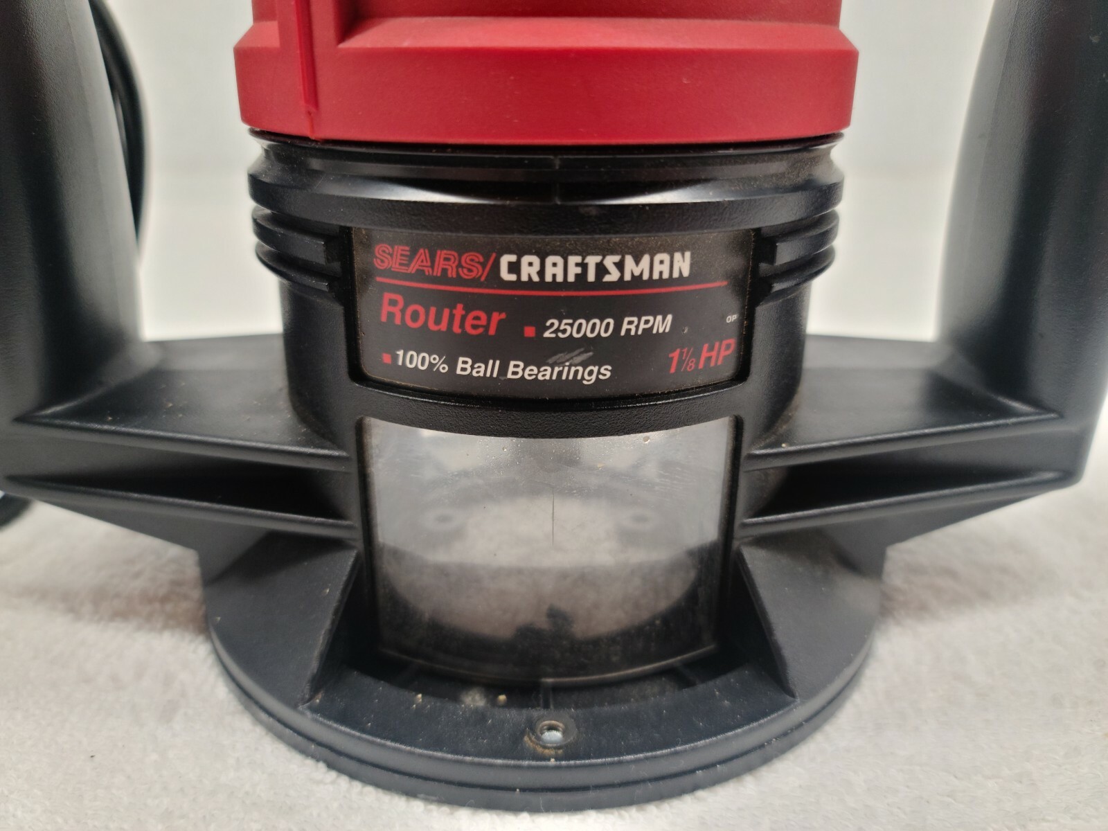 Craftsman EZ Router 315.174700 25000 RPM 7 Amp for sale online | eBay