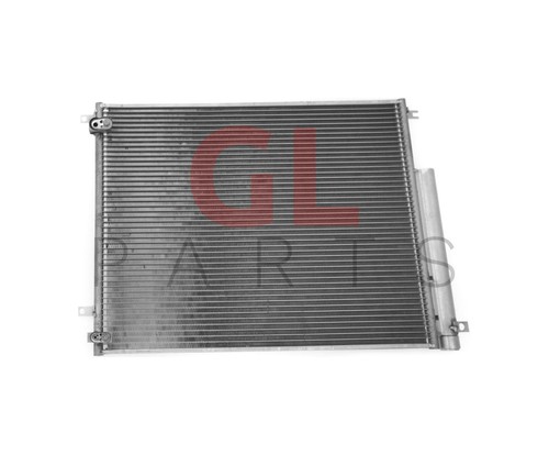 FOR HONDA CIVIC USA 2016- Air Condenser A/C Radiator Conditioning 80100 ...