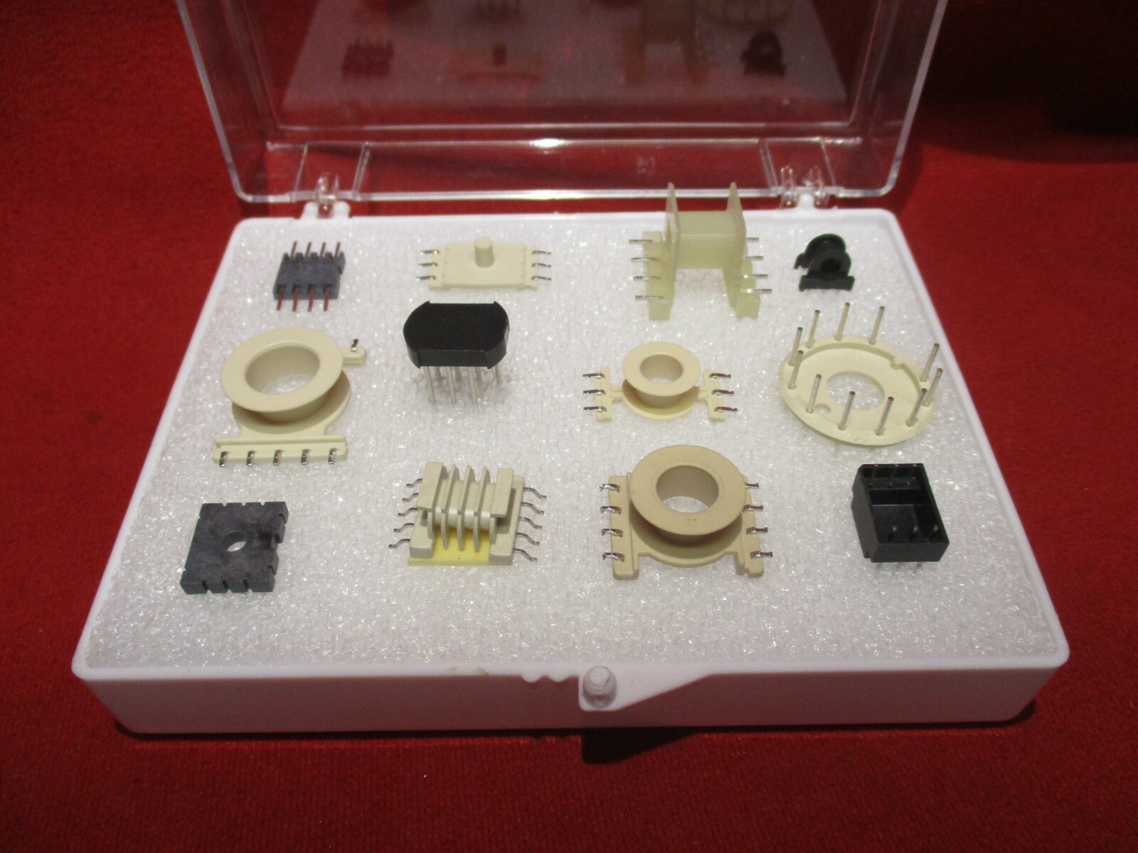 United Technical Products Inc Toroid Mount Sample Pack | eBay