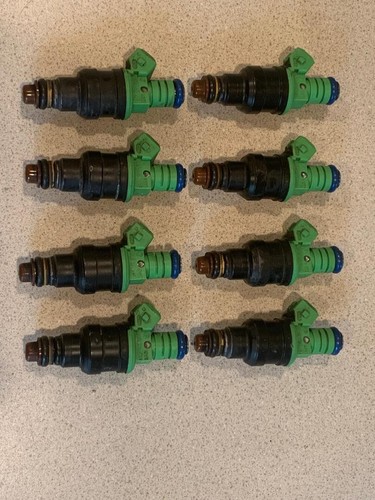 Genuine Ford 42lb Fuel Injectors | eBay
