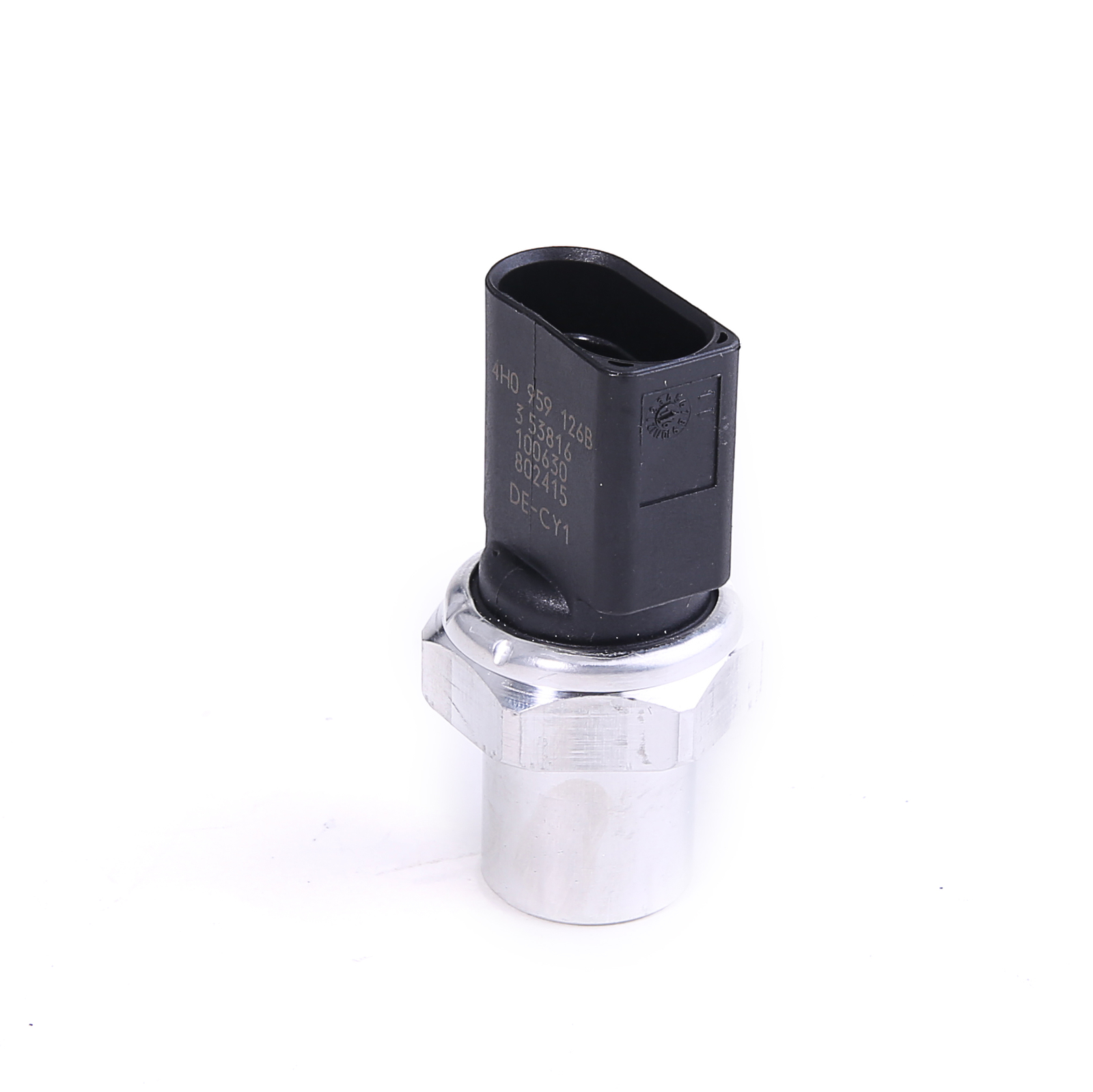 A/C Pressure Sensor Switch& O-Ring For VW Golf AUDI A4 A5 A6 Q5 #4H0 ...