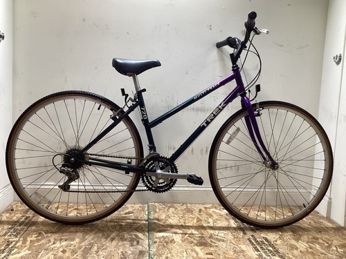Trek Multi-Track 720 Hybrid Bike, 700x35c, 15.5” Chromoly Frame ...