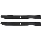 42" Deck Spindle Blade Belt Rebuild Kit fits Husqvarna YTA18542 ...