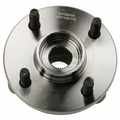 One New Moog Wheel Bearing and Hub Assembly Front 513205 | eBay