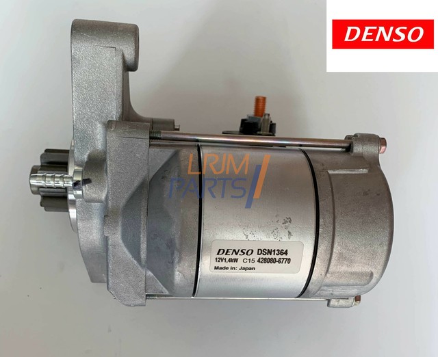 Land Rover Engine Starter Motor Lr4 RR Sport Range 10-12 V8 5.0 ...