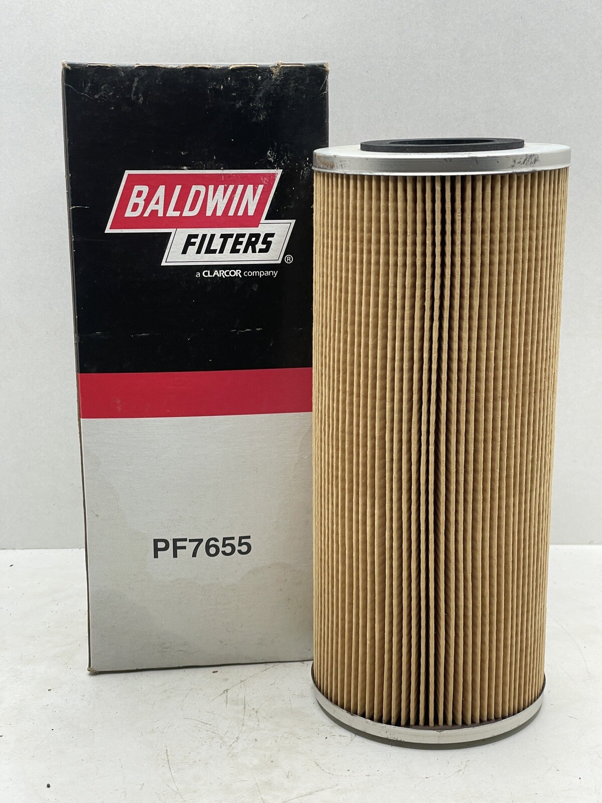 BALDWIN PF7655 - Fuel filter cross reference