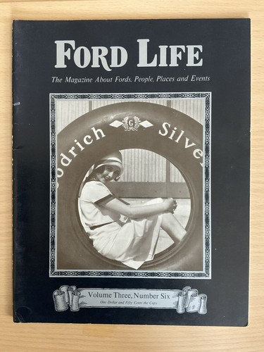 Ford Life Magazine Publication November - December 1973 | eBay