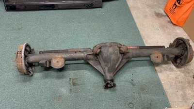 Pontiac GTO Rear End Differential 8.2 BOP Buick Olds Pontiac Complete ...