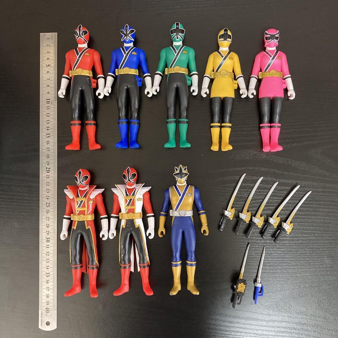 Super Sentai Shinkenger