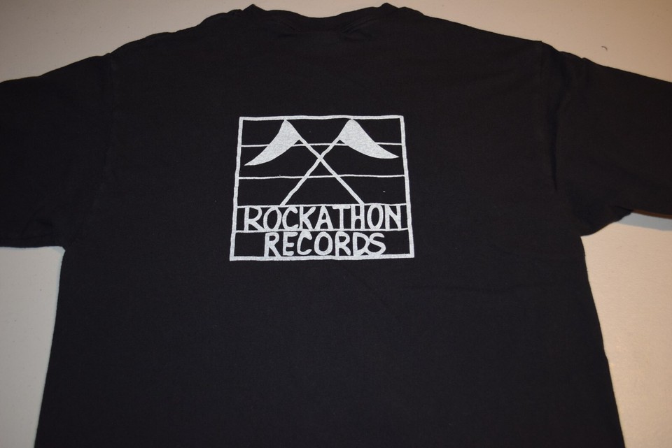 Boston Spaceships vtg Guided By Voices Perhapst Decemberists t shirt ...