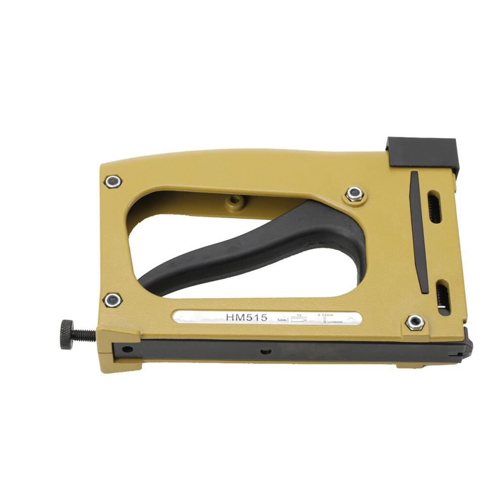 Point Driver Stapler Picture Framing Tool Frame Gun Nailer Joiner w ...