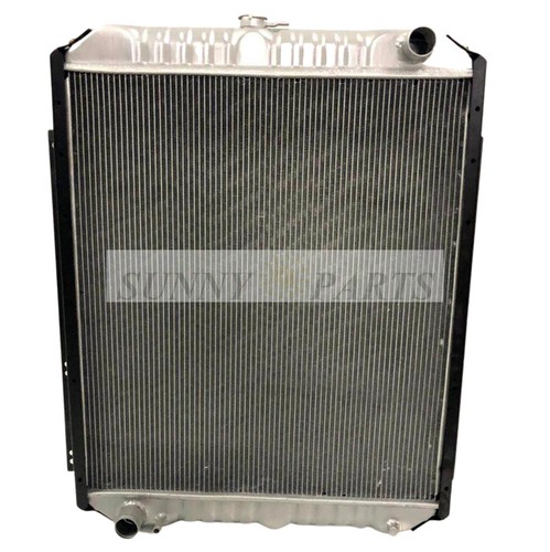Water Tank Radiator fits for Komatsu PC210-6 Excavator 755621059639| eBay