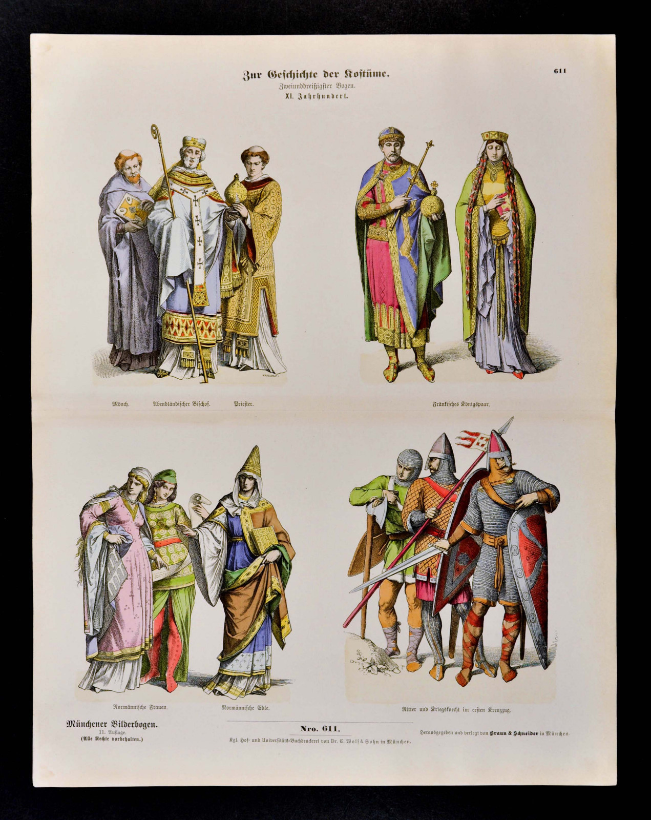 Medieval Bishop