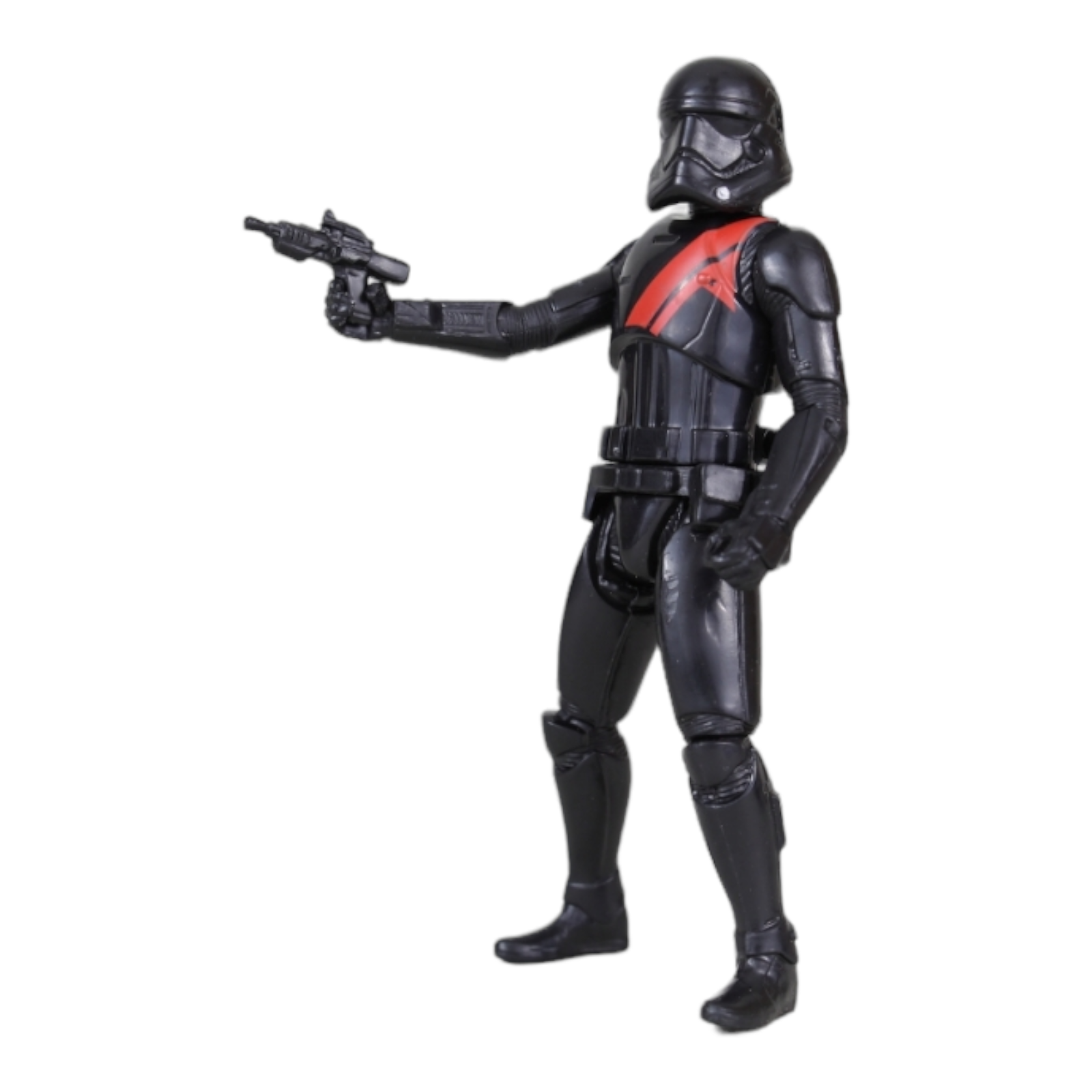 Star Wars: The Force Awakens Elite Speeder Bike w/ Stormtrooper Black ...