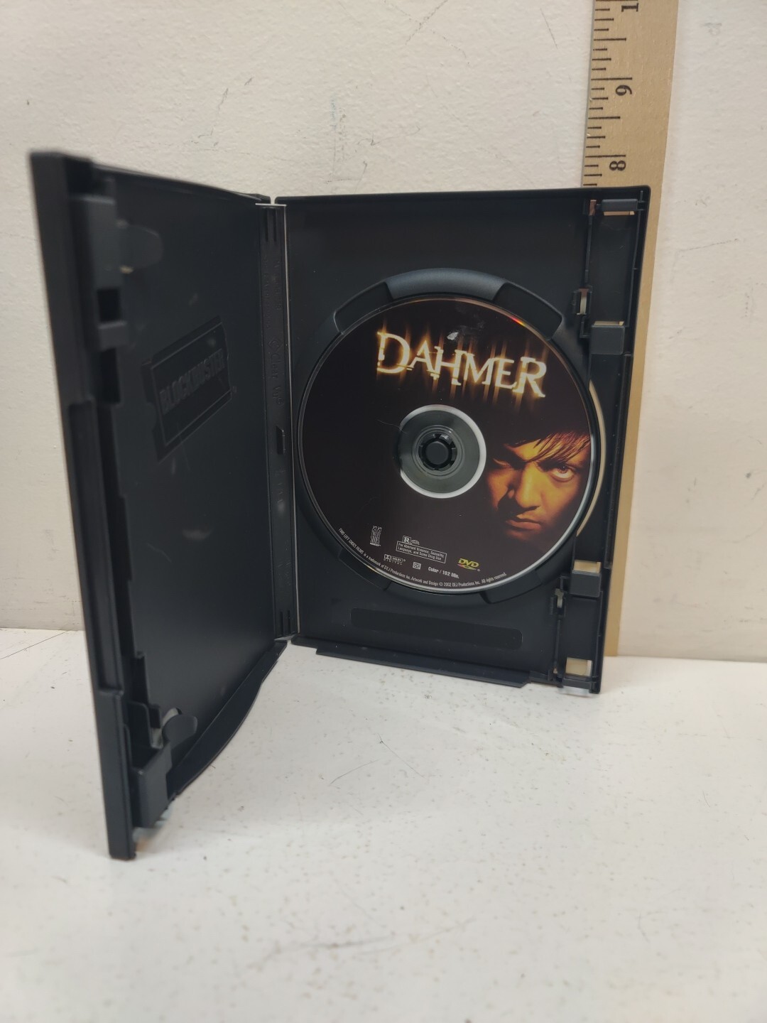 Dahmer (2002 DVD) Jeremy Renner Artel Kayaru VG - Combined Shipping | eBay