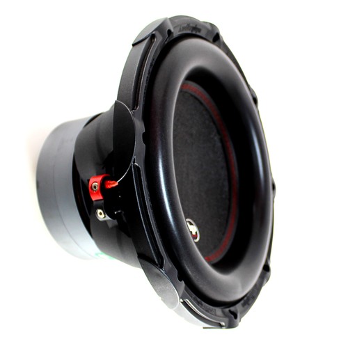 Audiopipe BD 12" Subwoofer 1500W PMPO, 750W RMS Dual 4-Ohm VC TXX-BDC2 ...