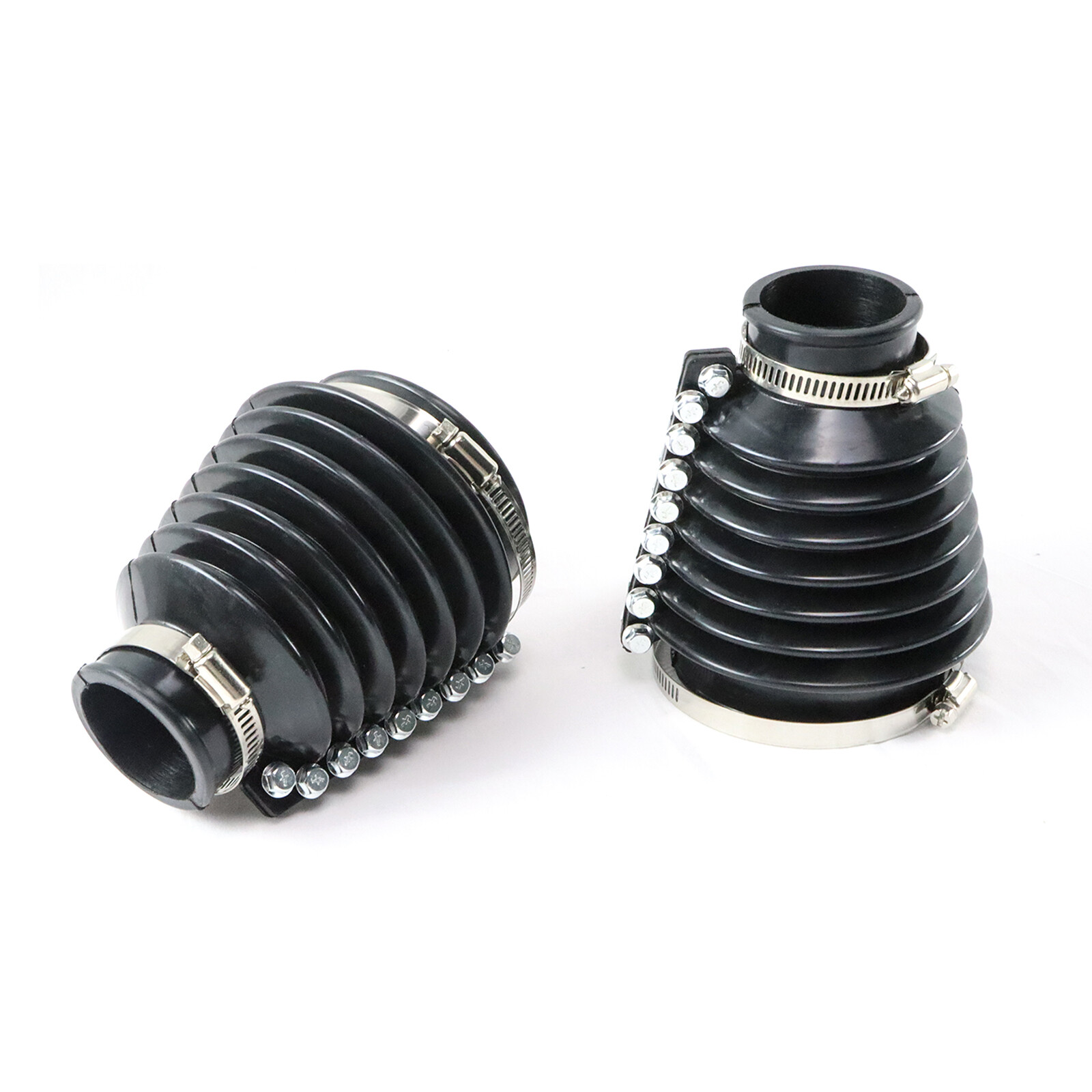 New Axle Swing Boot Kit Black Fits VW Bug Baja Sandrail Manx Dune Buggy ...