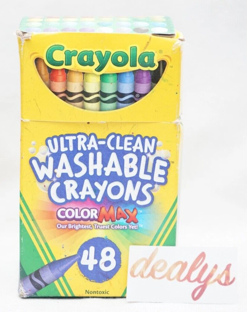 Crayola Washable Crayons