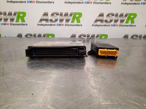 BMW Engine ECU / EWS Kit M62 Petrol E39 E38 E31 5 7 8 SERIES | eBay