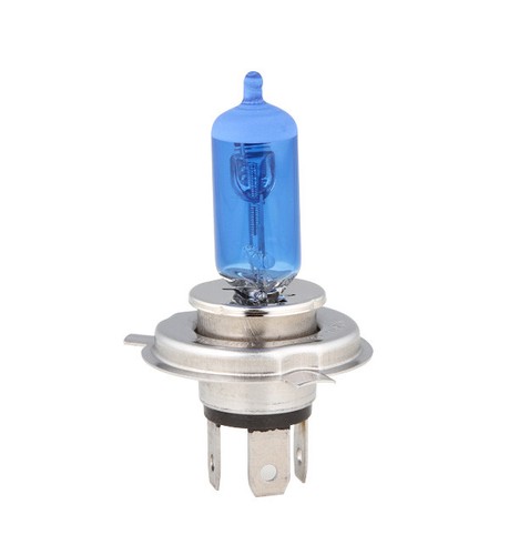 Nokya Arctic White Pro Halogen Headlight Bulbs (2PC) 9003/H4/HB2 100 ...