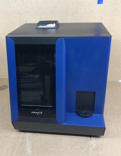 Abaxis VetScan HM5 Veterinary Hematology Analyzer “Untested” For Parts ...