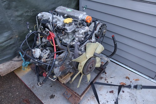 Land Rover 200 TDi engine Discovery Defender Series conversion | eBay UK