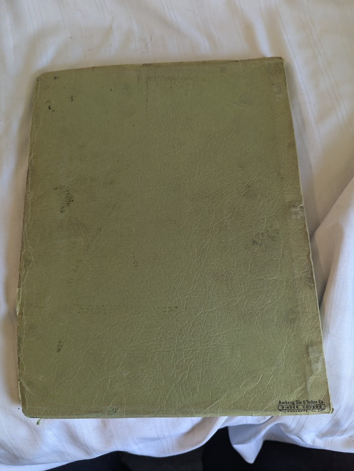 WWII Franklin Aircraft Engines Operators Handbook & Parts Catalog Model ...