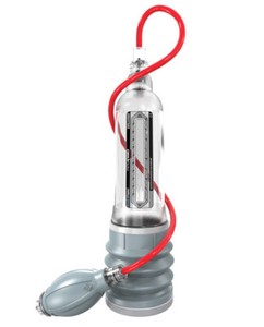 BATHMATE HYDROXTREME PUMPS HYDROMAX EXTREME SERIES CLEAR PUMPS | eBay