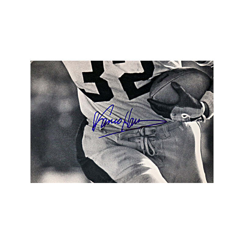 Franco Harris Pittsburgh Steelers Autographed Signed 16x20 Photo LE /90 ...
