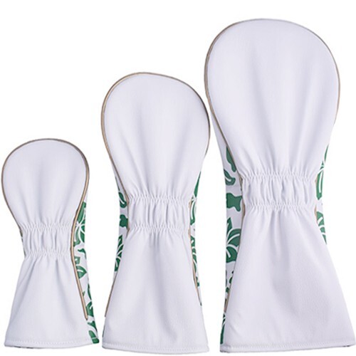 Srixon 3P (Driver/Wood/Rescue) Golf Club Head Cover - Masters Edition ...