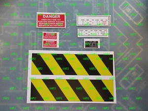 Ghostbusters Trap Stickers - B2G1F | eBay