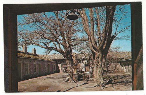 OLD COVE FORT Between BEAVER and Fillmore, Utah, c1960's Unused ...