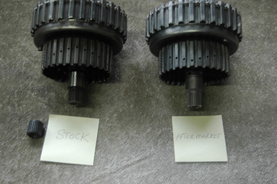 2004R/200R4 Transmission Street/Strip 650HP Lock Up Reverse Manual ...