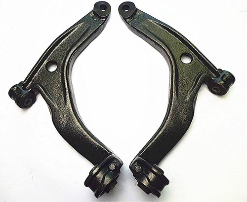 PAIR NEW FRONT LOWER CONTROL ARMS FOR VOLKSWAGEN TRANSPORTER T5 2009 ...
