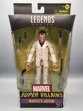 Marvel Legends Exclusives Jigsaw
