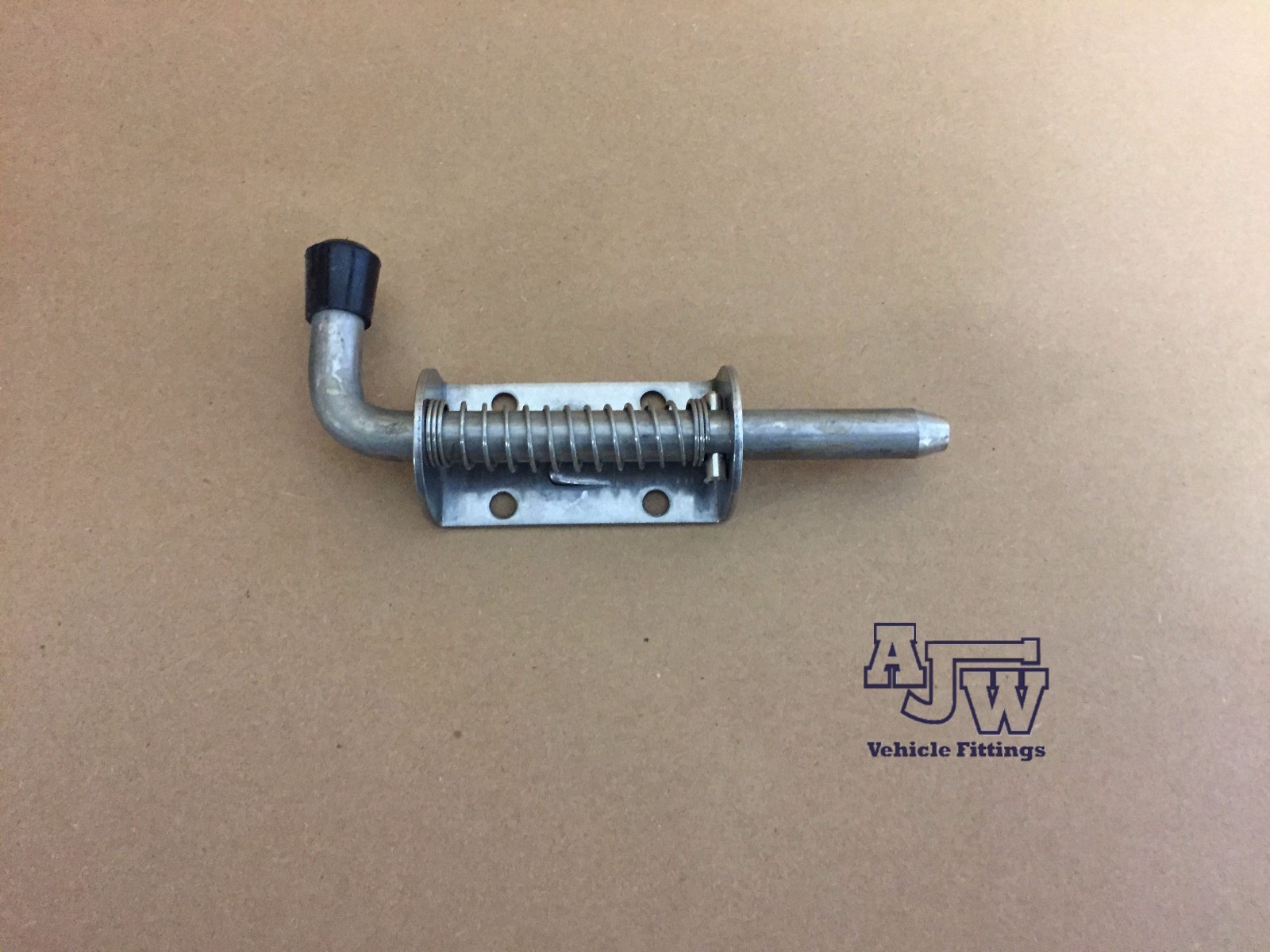 FREE P&P* Spring Loaded Shoot Bolts - Gate Door Catch Stable Horse Box ...