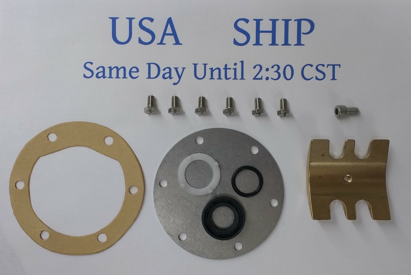 Wear Kit Volvo Penta 21951400 Fits 858469 858470 858701 860629 861198 ...